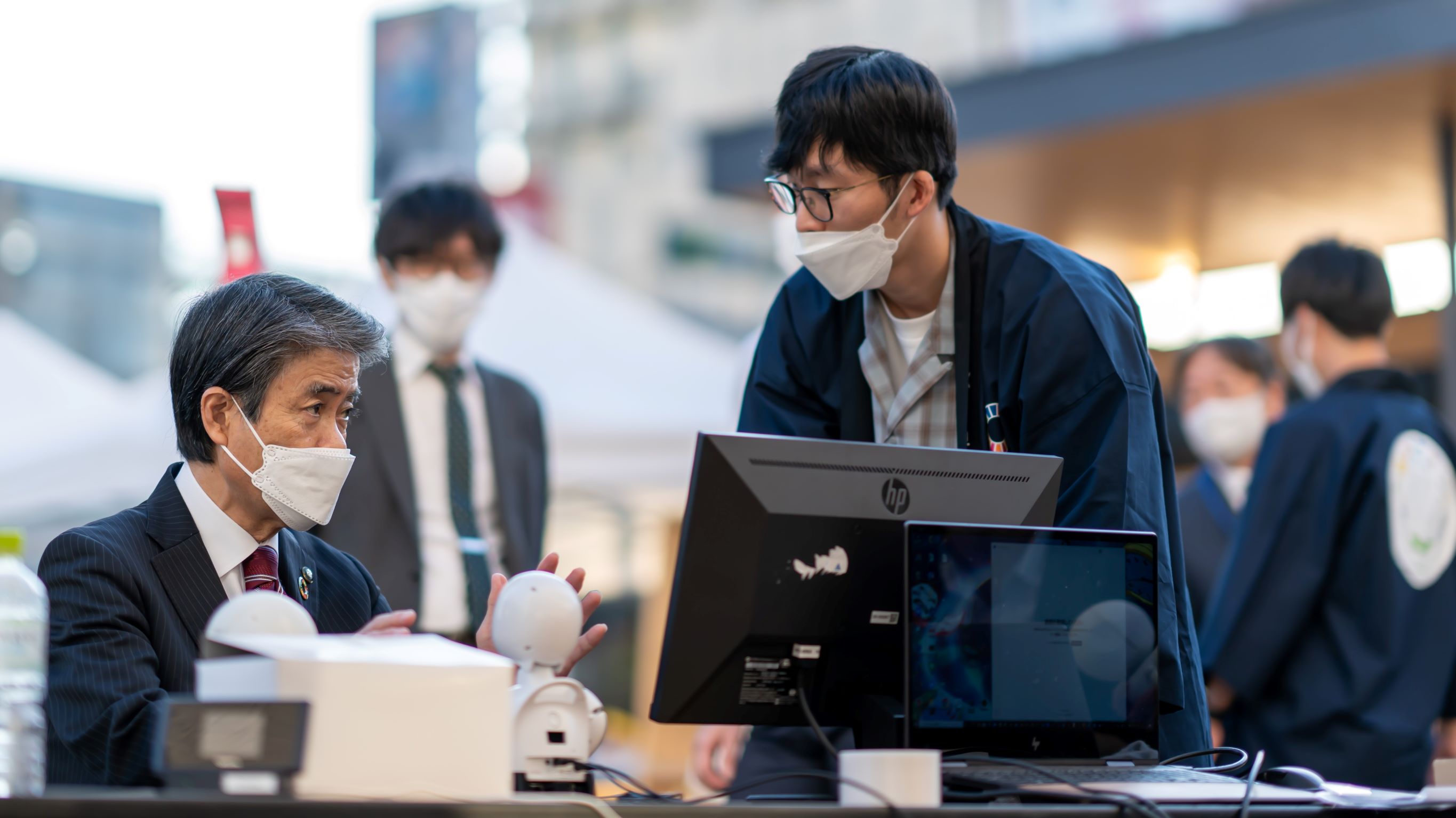 【開催報告】「中核市サミット2022 in豊田・NU EXPO 2022-つながる地域 つながる未来-」開催報告について | 日本大学文理学部